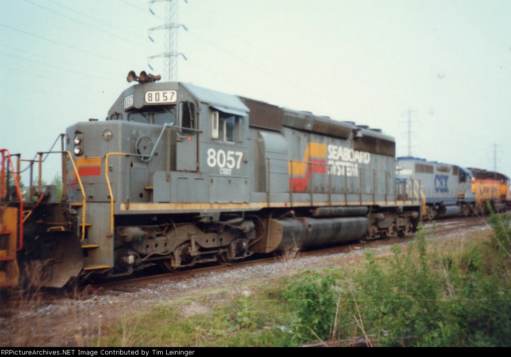 CSX 8057